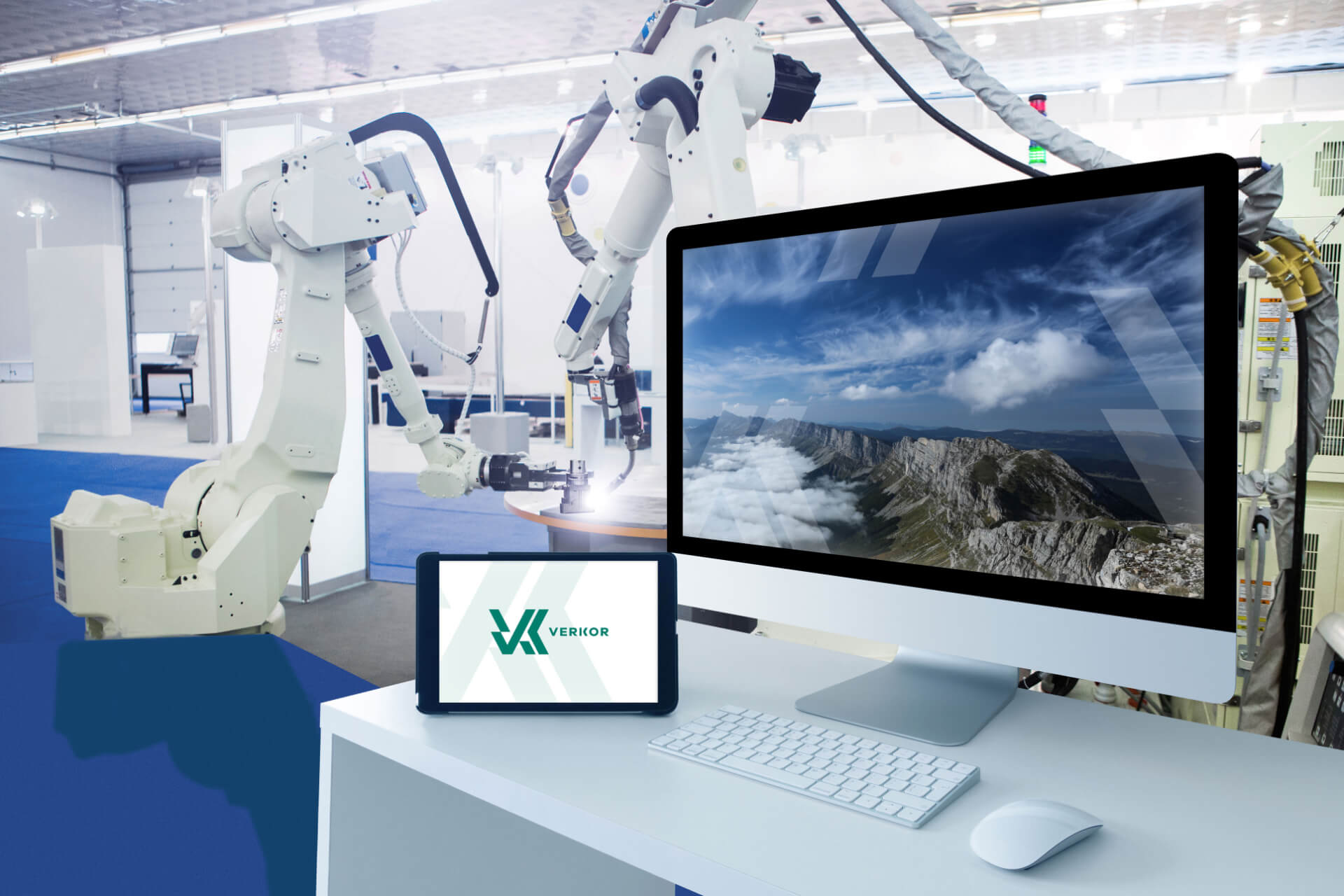 Verkor l Batteries. Now. For the future. l Manufacturing Li-on batteries l